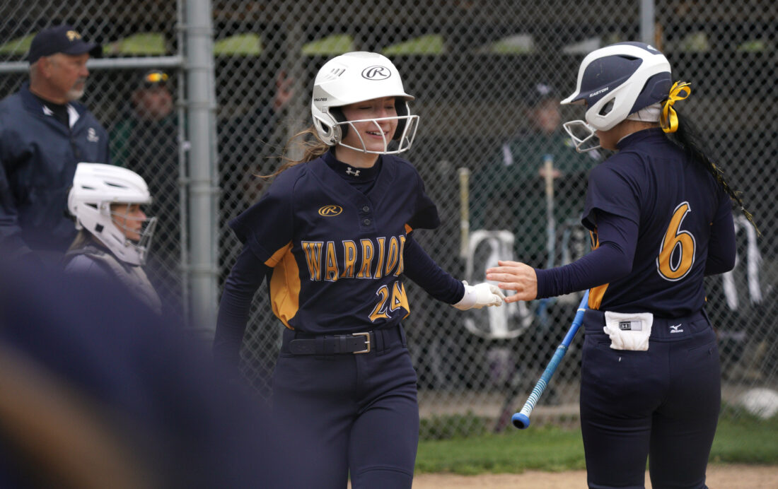 Natalie Bennett, Brianna Trueman help propel Montoursville to win at ...